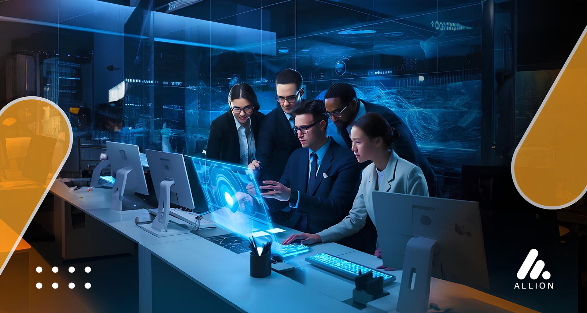 Tech Essentials for Businesses - The Must-Have Solutions | Allion